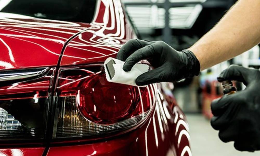 Premium Ceramic Coating for Long-Lasting Shine in Fort Lauderdale